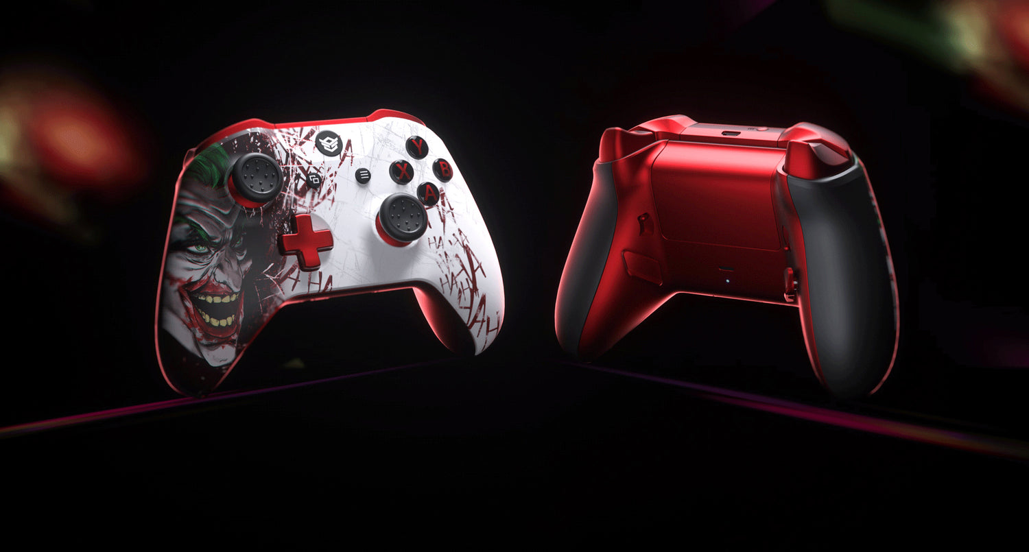 XBOX-Controller – Übersicht – HEXGAMING EU