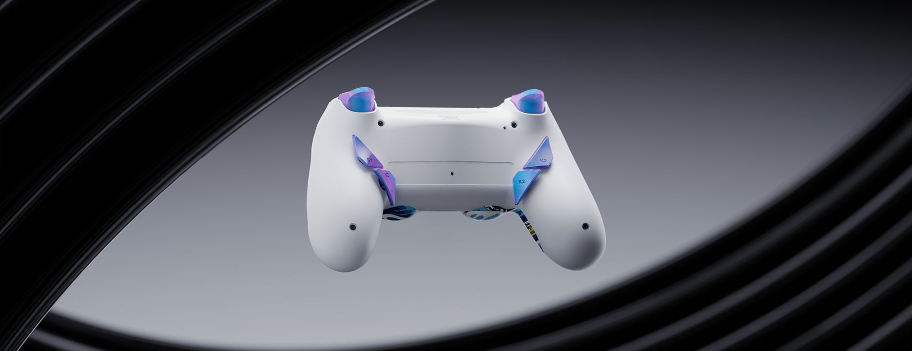 Perfekte Belegung der Rücktasten auf dem New Edge PS4 Controller für ...