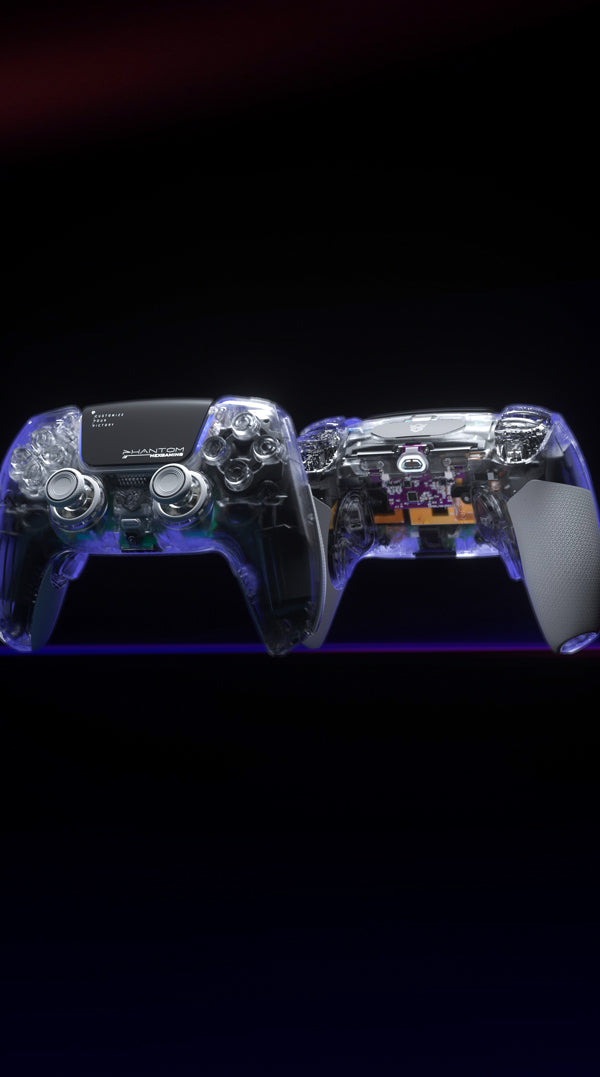 PS5-Controller – Übersicht – HEXGAMING EU