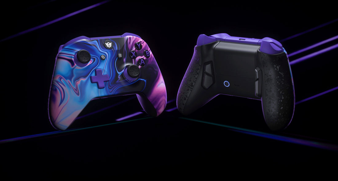 XBOX-Controller – Übersicht – HEXGAMING EU